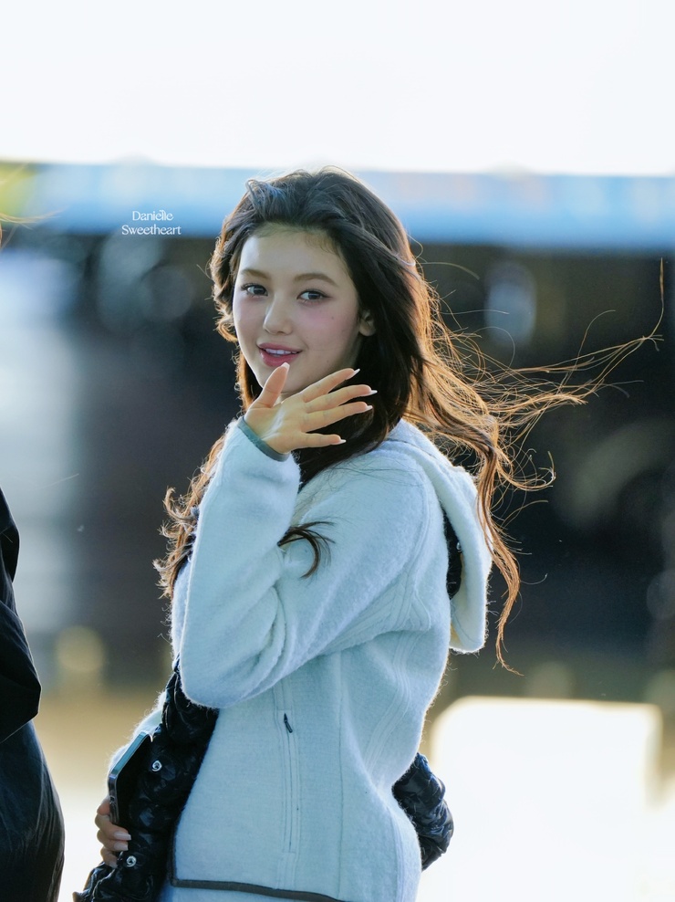 Image of Danielle Marsh