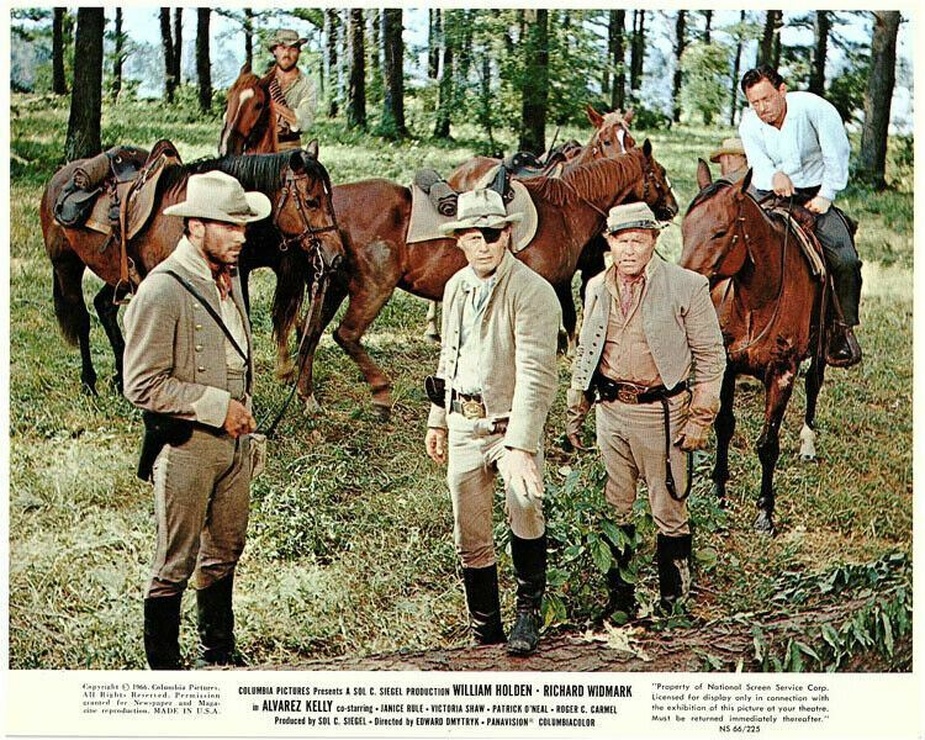 Alvarez Kelly (1966)