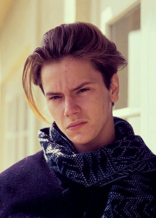 Picture of River Phoenix