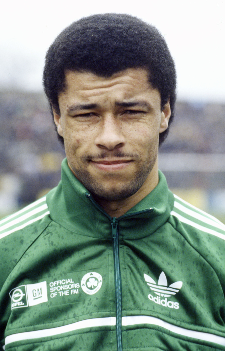 Picture of Paul McGrath