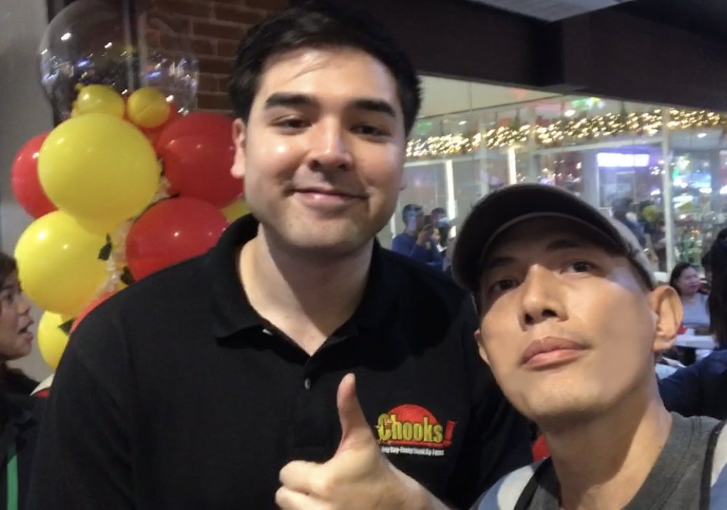 Thank you po sa Autograph Idol Sir Andre Paras #Id