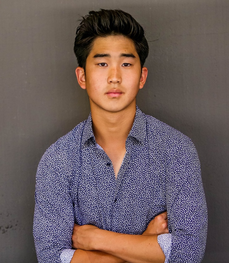 Image of Luke Kim