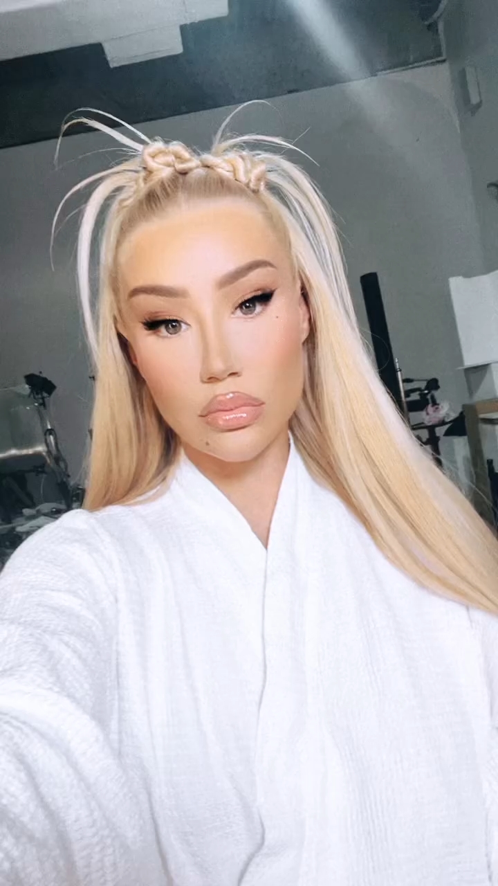 Picture Of Iggy Azalea