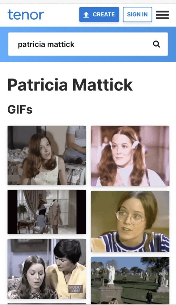 Adding gifs.. (Tenor)