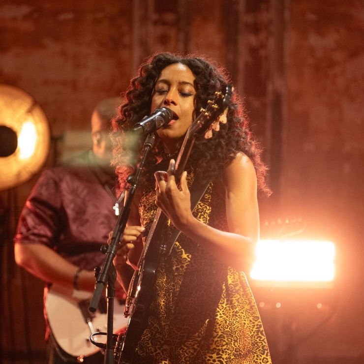 Image of Corinne Bailey Rae