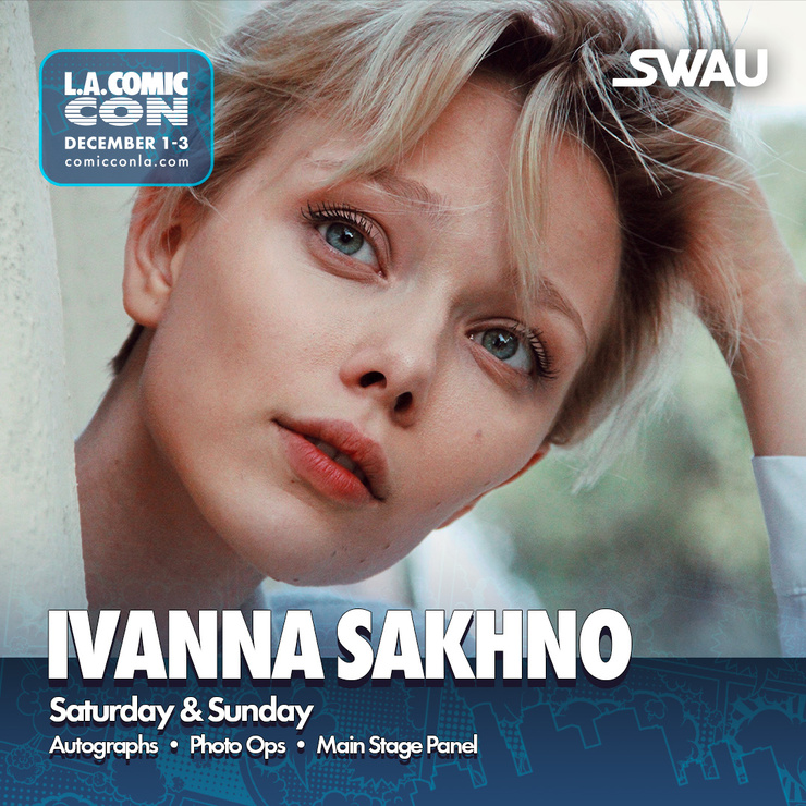 Ivanna Sakhno picture