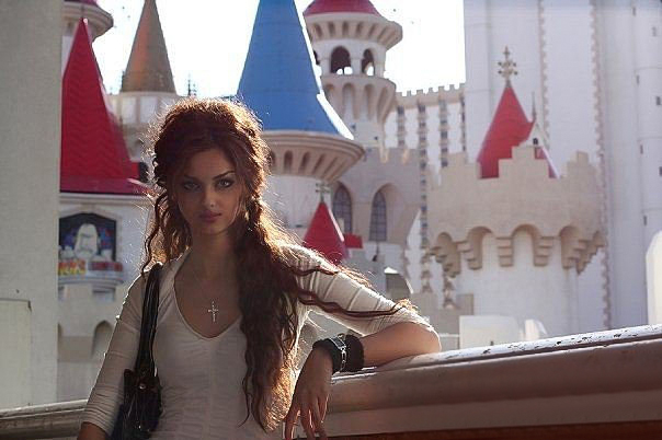 Mahlagha Jaberi - Before the Fame - 2007/2012