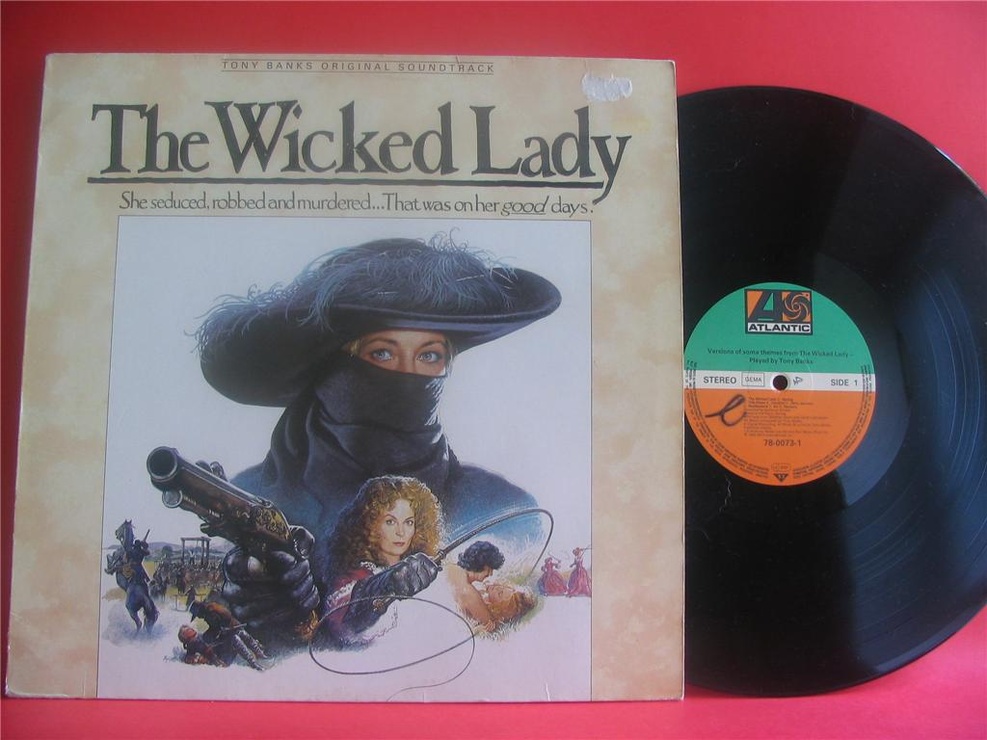 Picture of The Wicked Lady