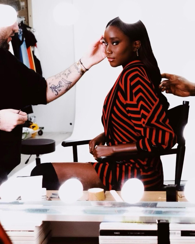 Picture of Karidja Touré