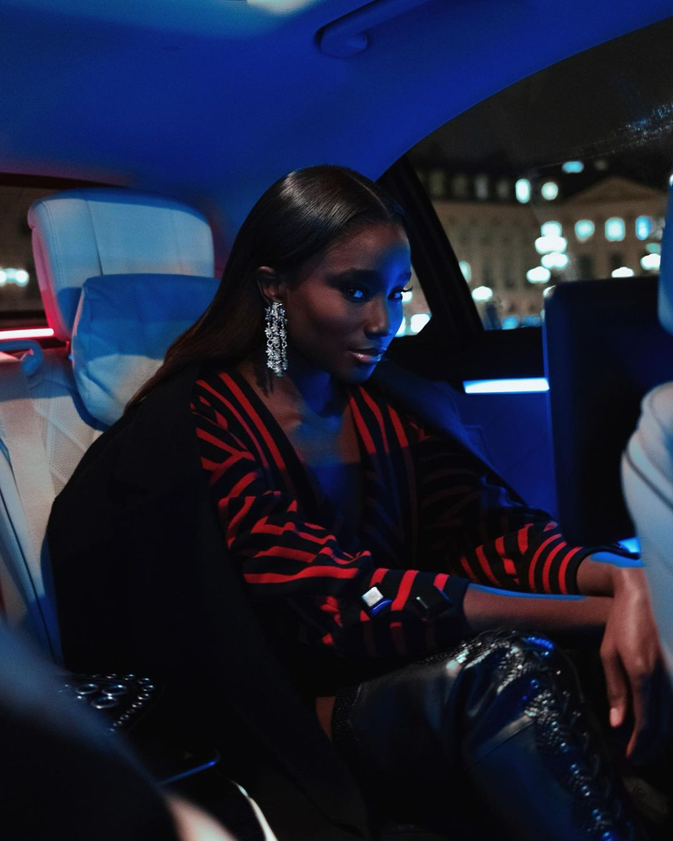 Picture of Karidja Touré