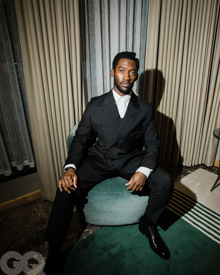 Picture of Malachi Kirby