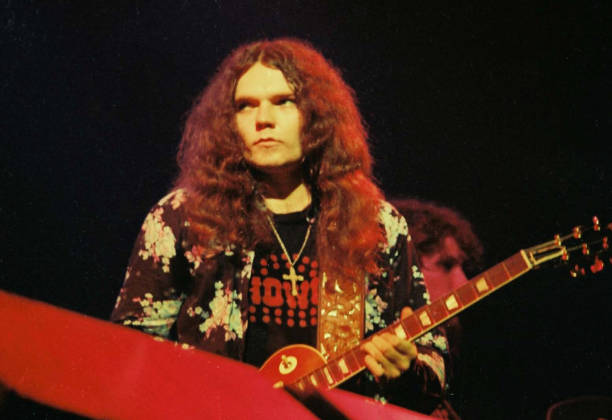 Gary Rossington