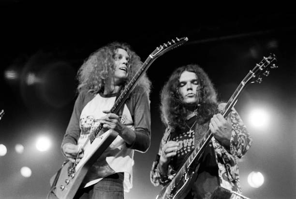 Allen Collins, Gary Rossington