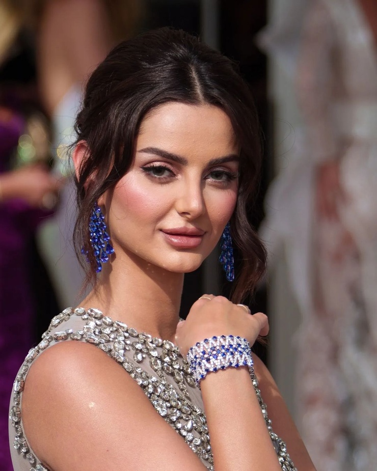 Mahlagha Jaberi - Cannes Film Festival - 2022