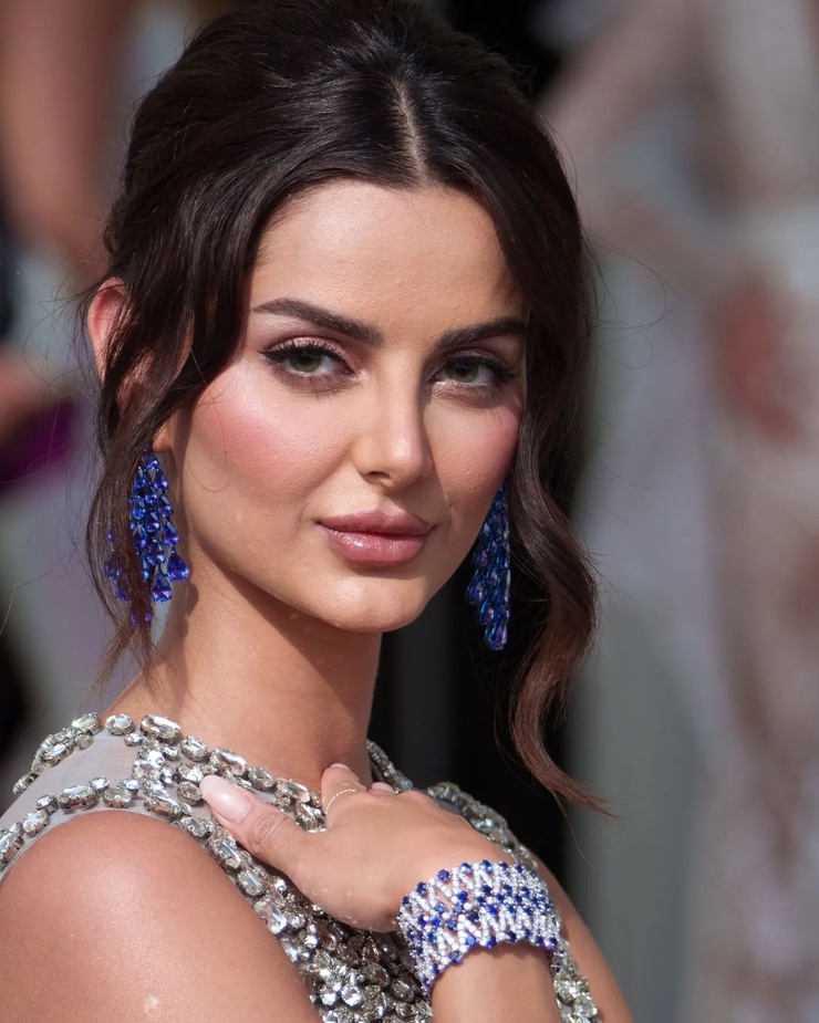 Mahlagha Jaberi - Cannes Film Festival - 2022