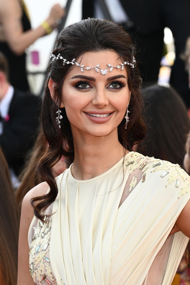 Mahlagha Jaberi - Cannes Film Festival - 2022
