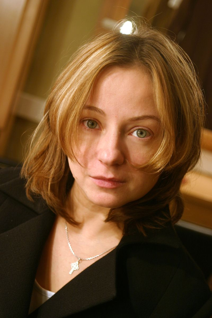 Picture of Evgeniya Dobrovolskaya
