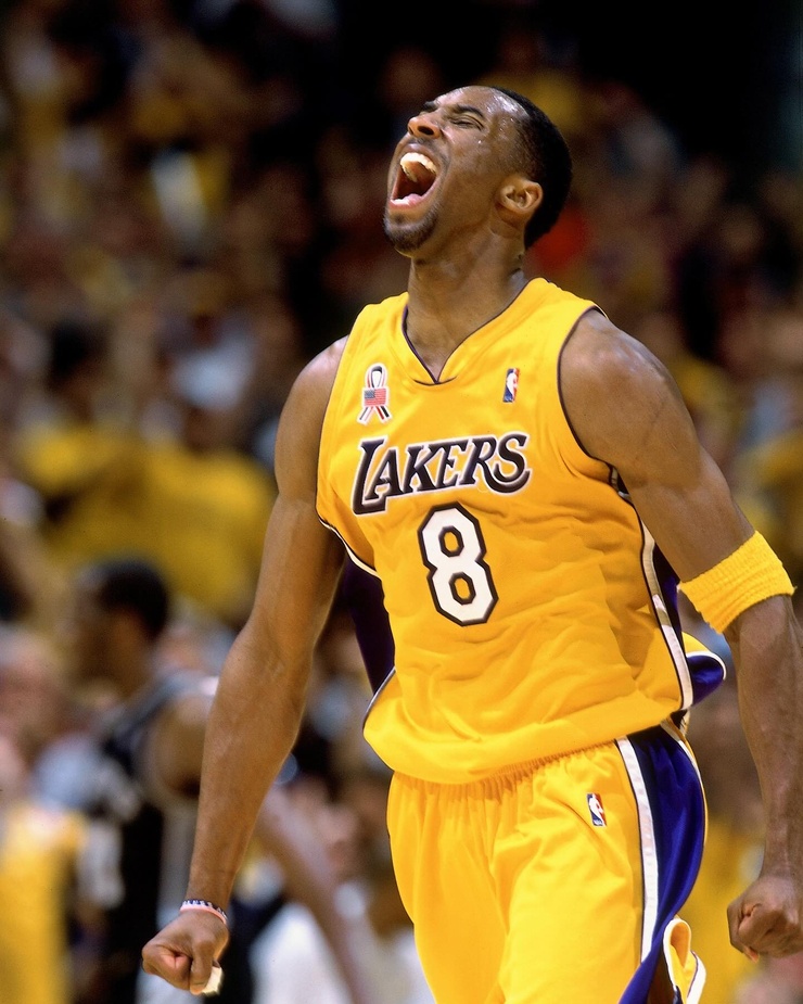 Picture of Kobe Bryant