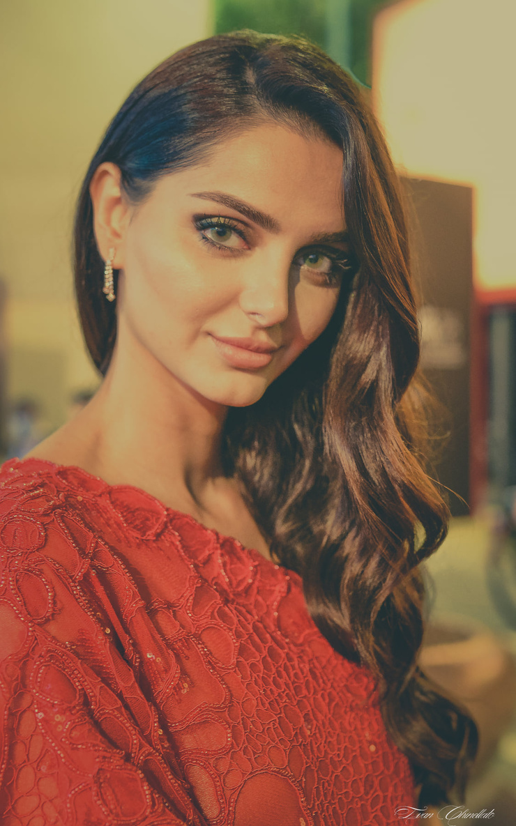 Mahlagha Jaberi - Venice Film Festival - 2021