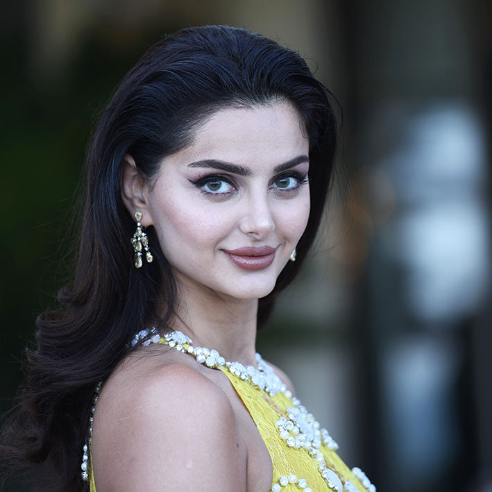 Mahlagha Jaberi - Venice Film Festival - 2021