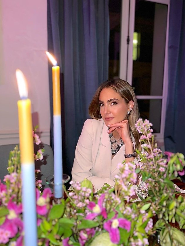 Picture of Natassia Capra