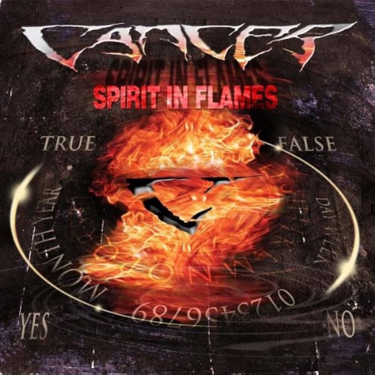 Picture of Spirit in Flames