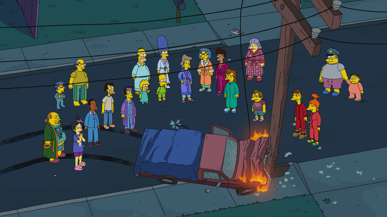 Picture of Iron Marge (2023)