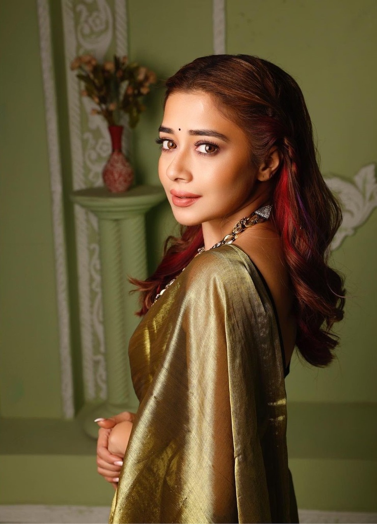 Picture of Tina Datta