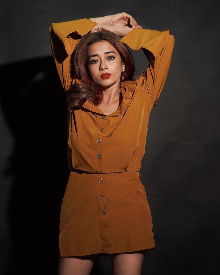 Picture of Tina Datta