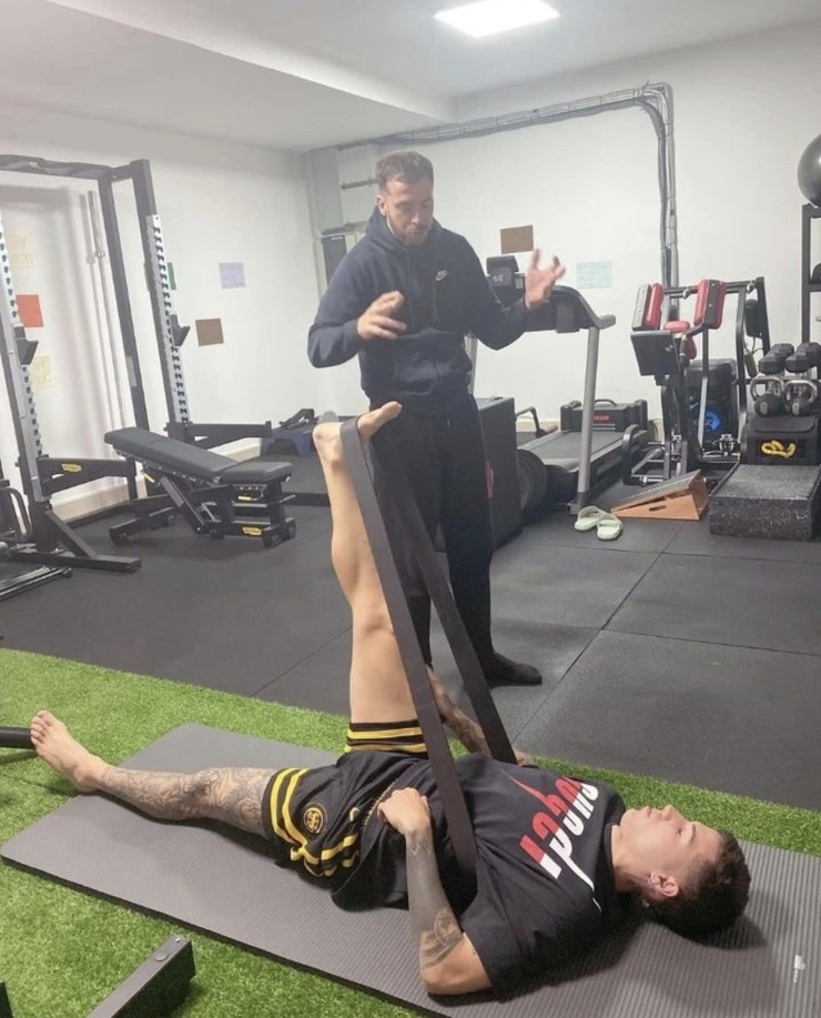 Picture of Enzo Fernández