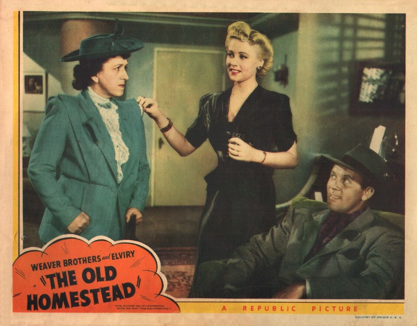The Old Homestead (1942)
