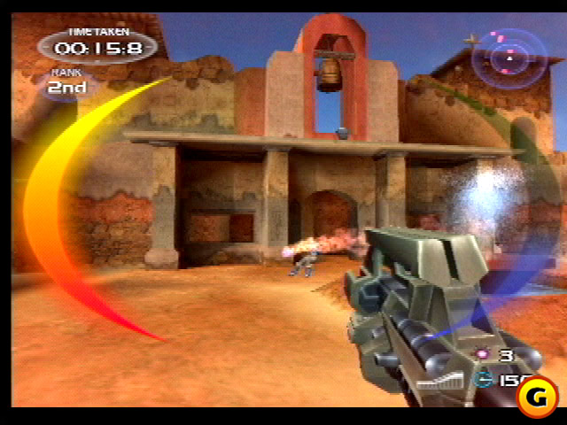 Picture of TimeSplitters 2