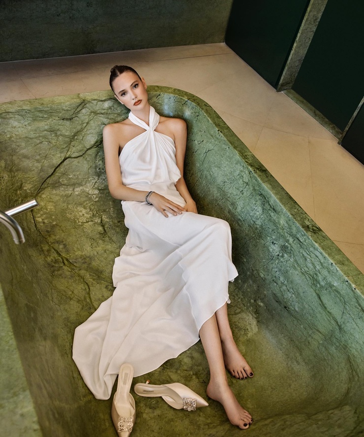 Leila Mathieson picture