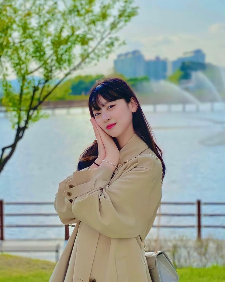 Picture of Lee Soo Min