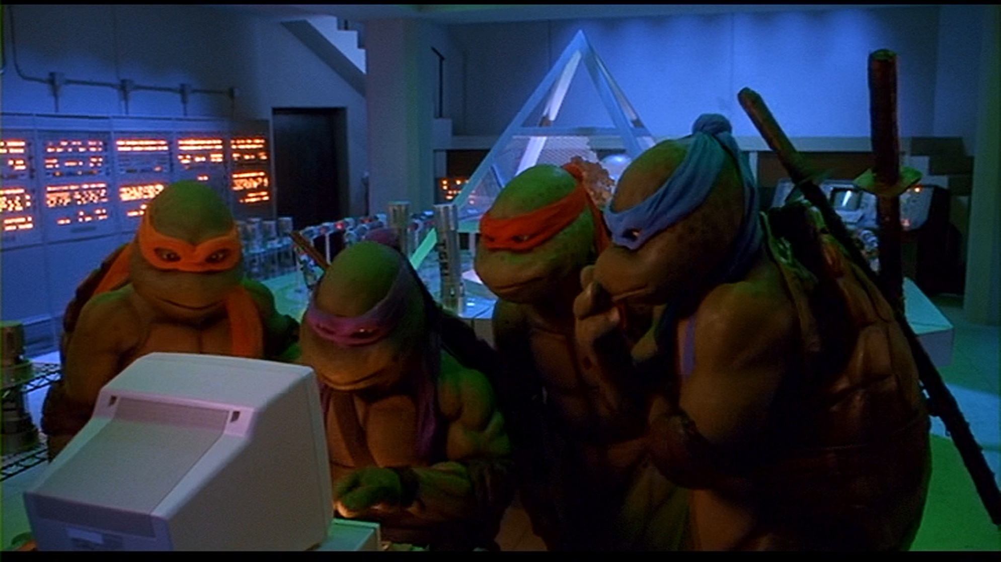 Picture of Teenage Mutant Ninja Turtles II: The Secret of the Ooze (1991)