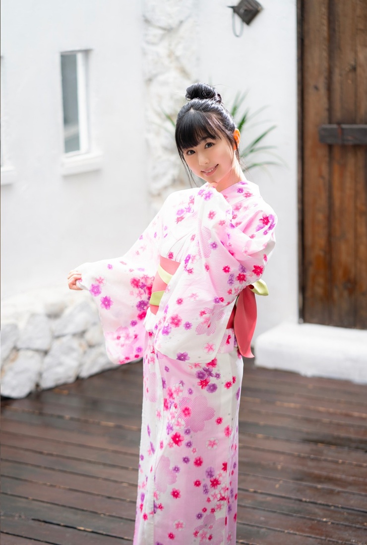 Image of Asa Gei Secret! Digital Photobook Kuriemi Mischievous Angel