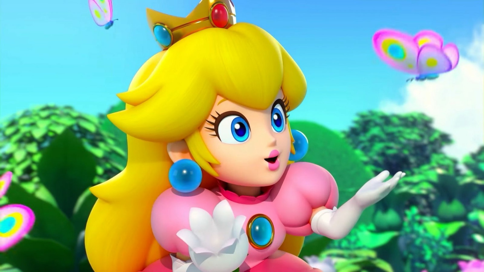Picture of Princess Peach