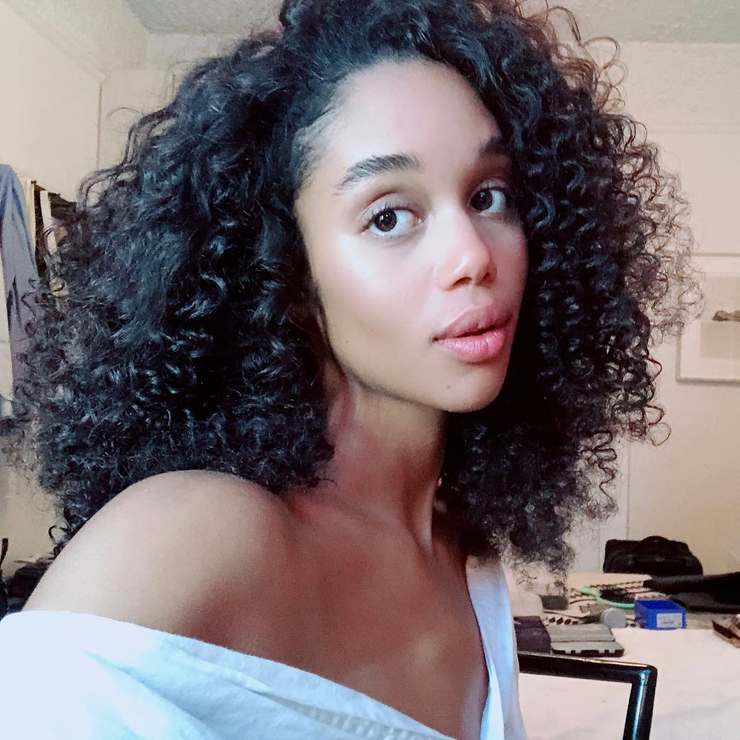 Picture of Laura Harrier