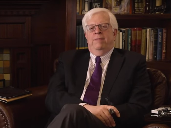 Picture of Dennis Prager