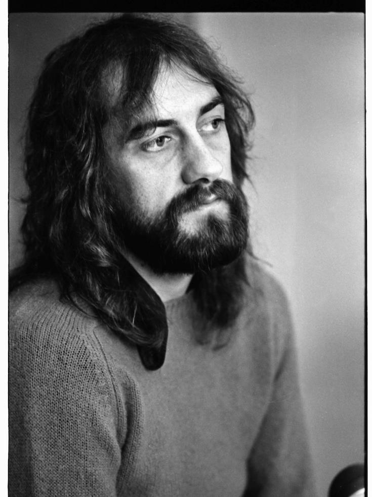 Picture of Mick Fleetwood