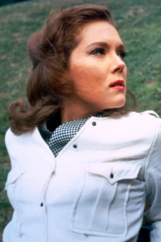 Picture of Diana Rigg