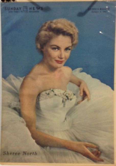 Sheree North picture