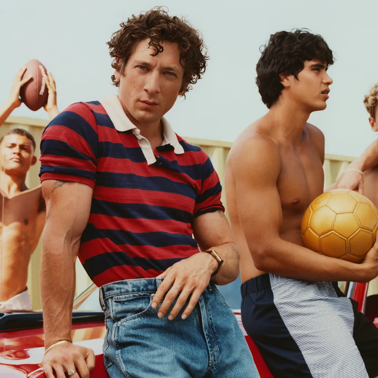 Picture of Jeremy Allen White