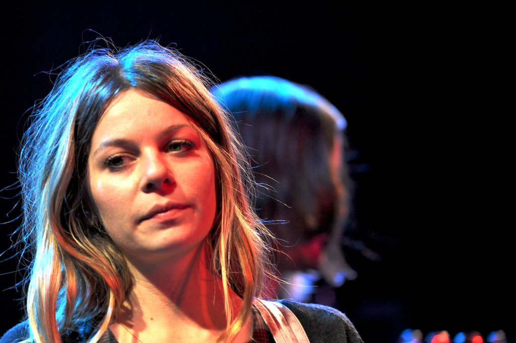 Image of Binki Shapiro