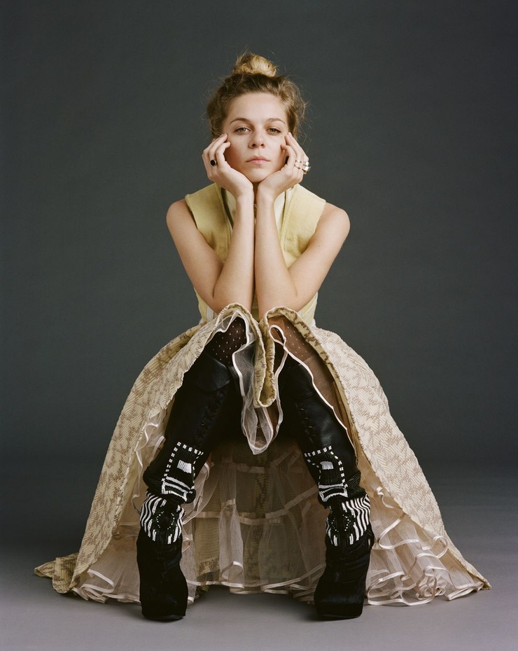 Image of Binki Shapiro