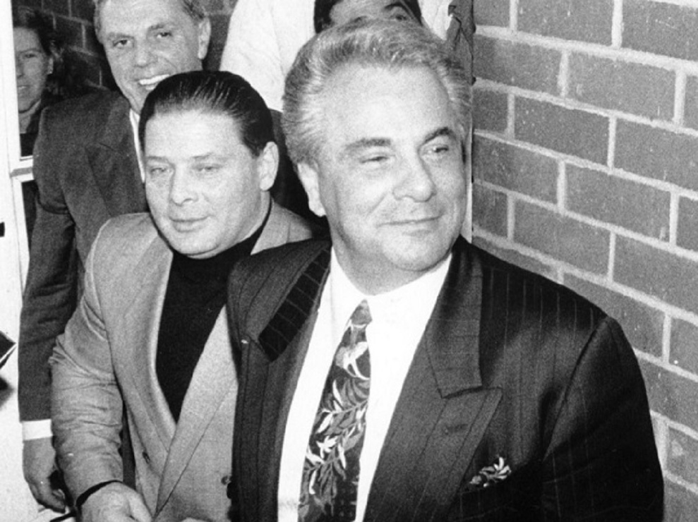 Picture of Sammy Gravano