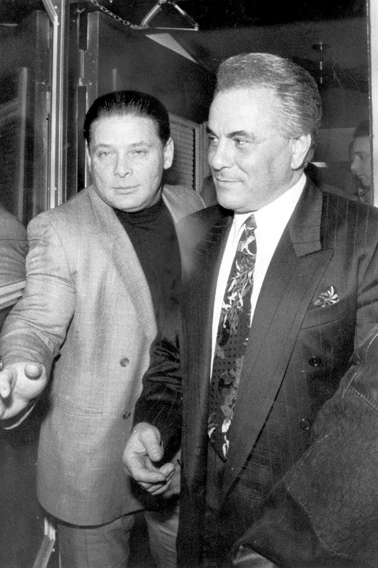 Picture of Sammy Gravano