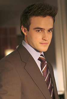 Picture of Justin Mentell