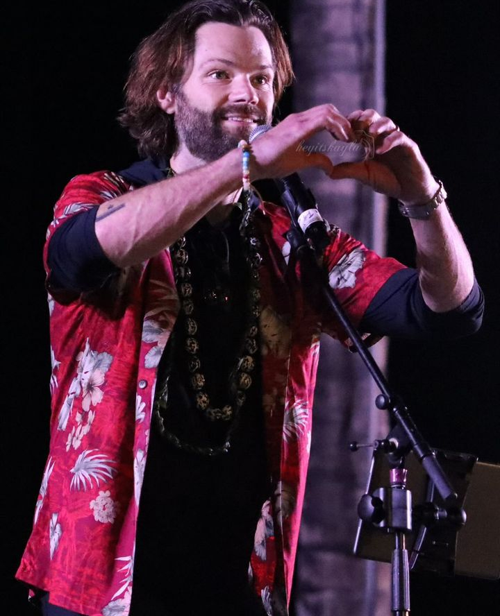 Jared in Hawaii