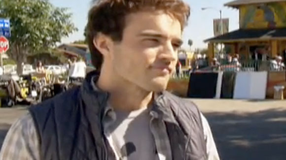 Picture of Justin Mentell